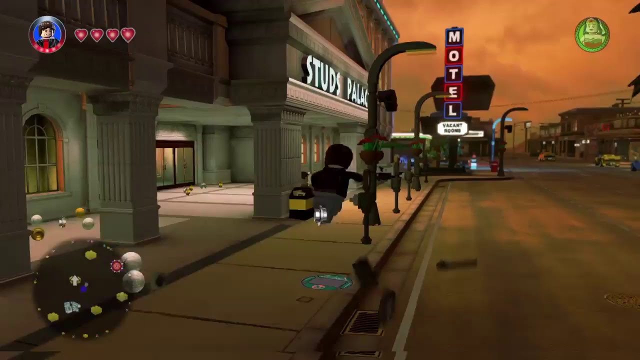 Michael Knight - Knight Rider Lego Dimensions Review - YouTube