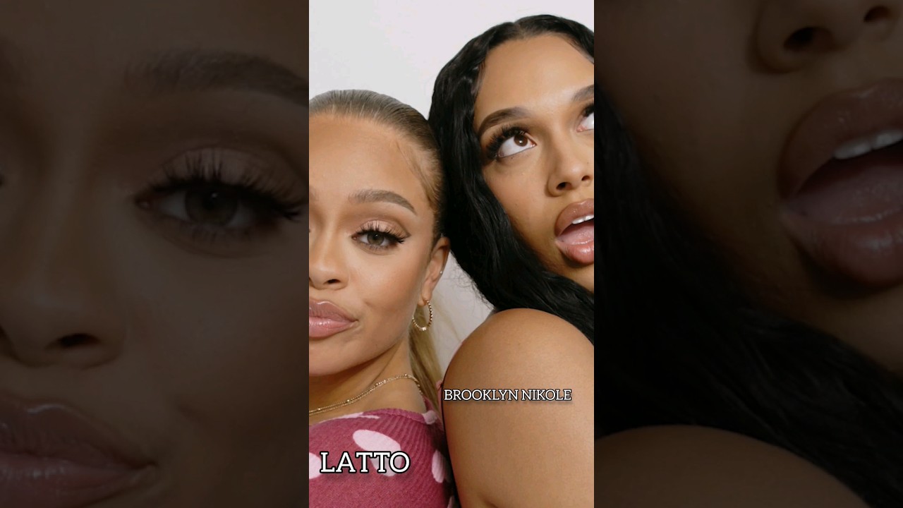 Latto and Brooklyn Nikole Talk Coachella, Dating and more on 777 Radio On Apple Music #coachella ...