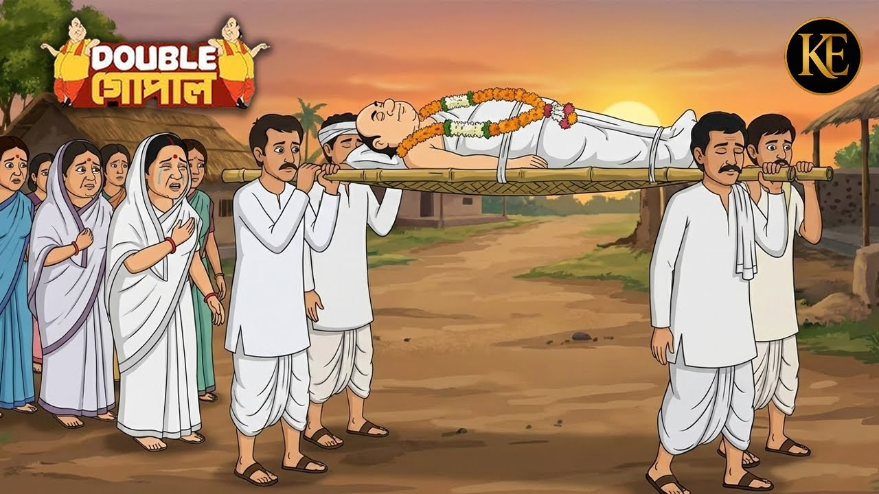 এখন কি গোপাল ভাঁড় নেই? | New Episode | Gopal Bhar | New Episode 2025 ...