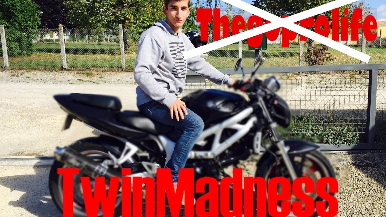 TwinMadness : Le retour ! - YouTube
