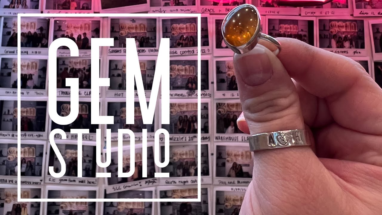 Gem Studio in St. George Utah!!! - YouTube