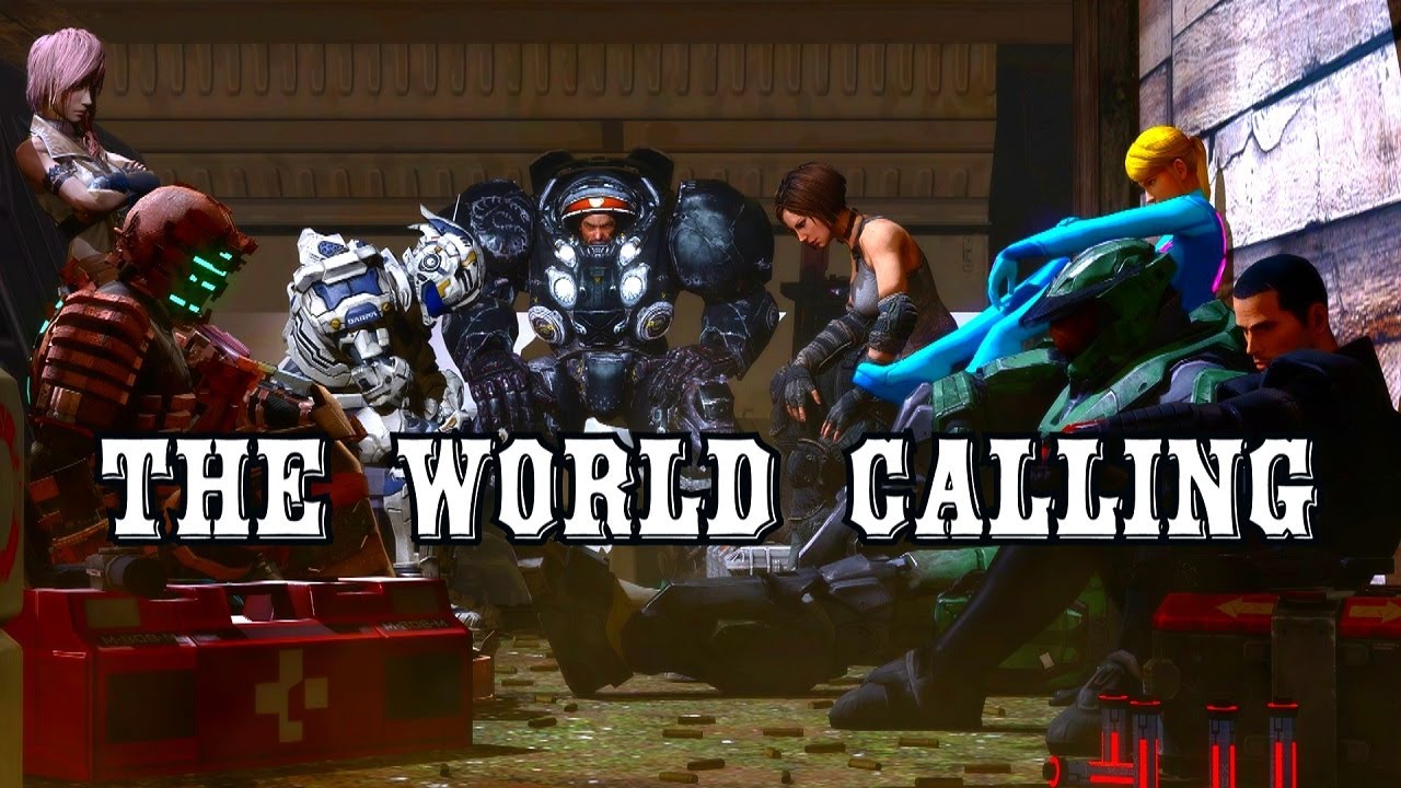 There For Tomorrow - The World Calling [Gaming Tribute] - YouTube