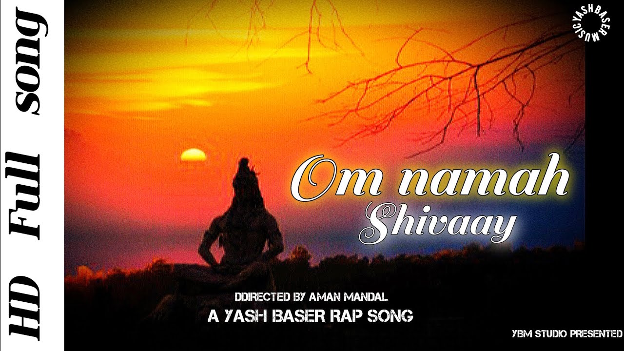 Om namah shivaay | New song Remix | Cover by Aman,m Yash,b | YBM studio ...