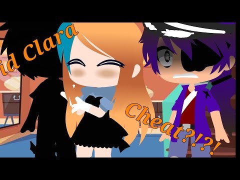 °Gacha life°Afton family°Did Clara cheat on William...?°