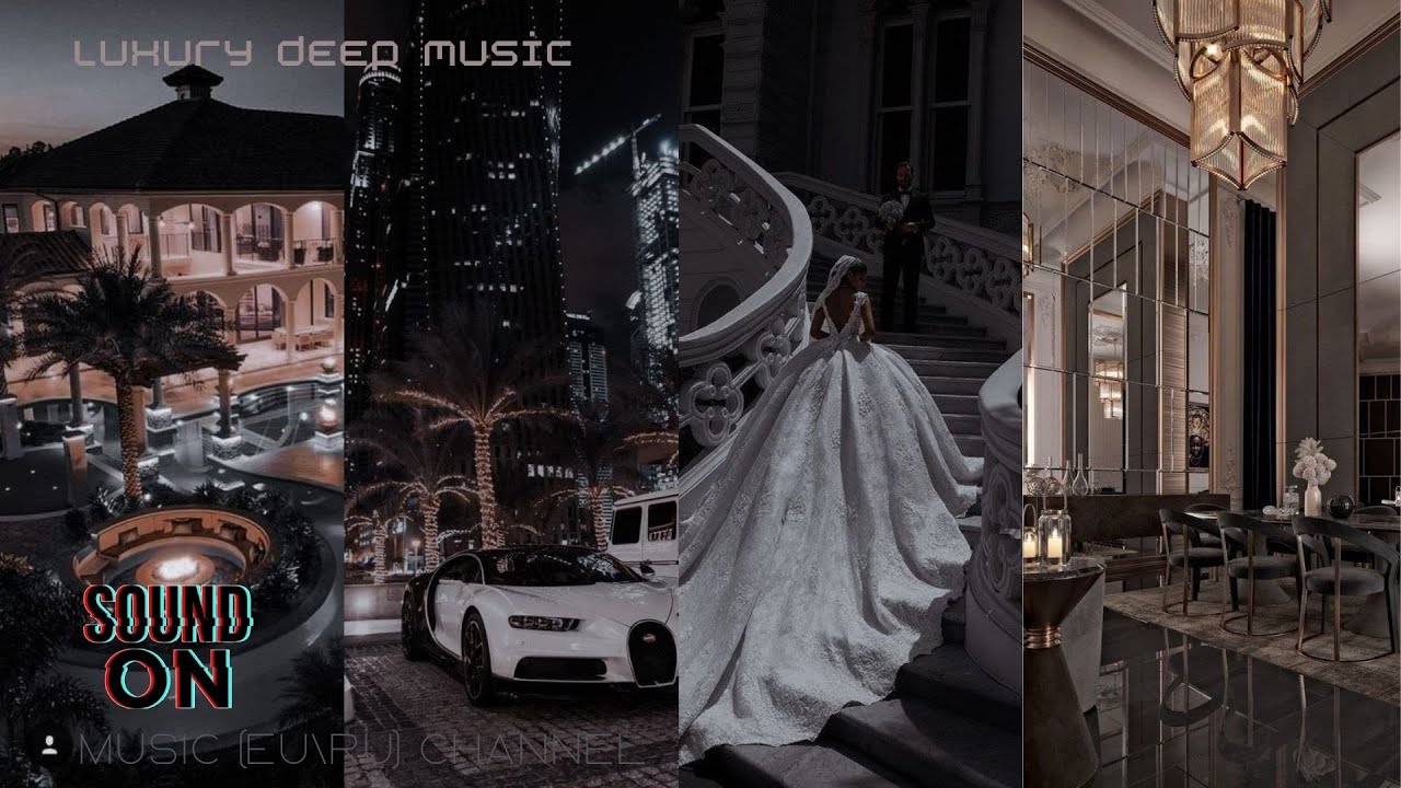 Luxury Music.Relax music.Relaxing Deep House.Lounge.Chill Out.Cafe ...