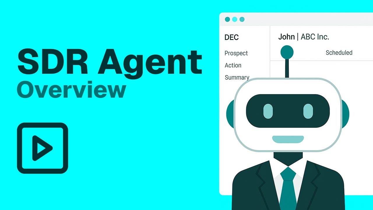 Deploy This Open-Source AI SDR Agent in 3 Minutes | Agentuity + Clay ...