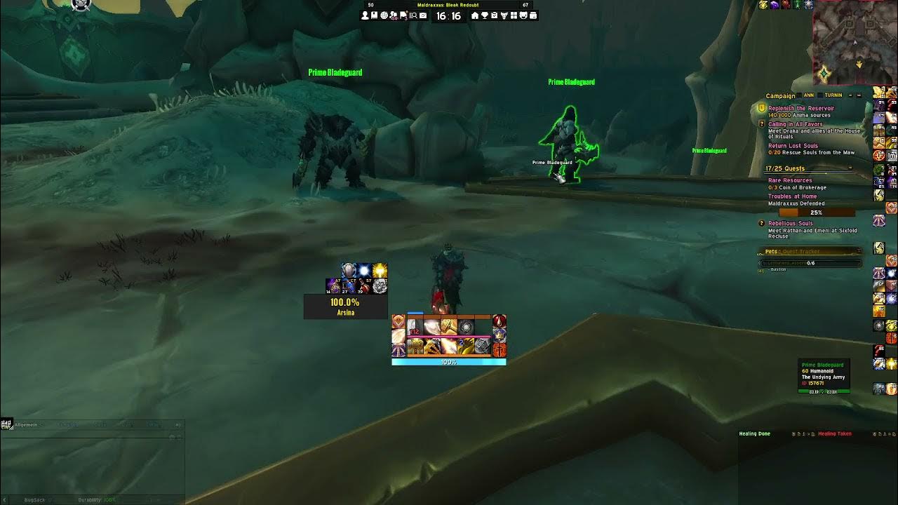 How to create a Cooldown-WeakAura with custom visibility options - YouTube