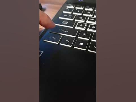 How to press CTRL - YouTube