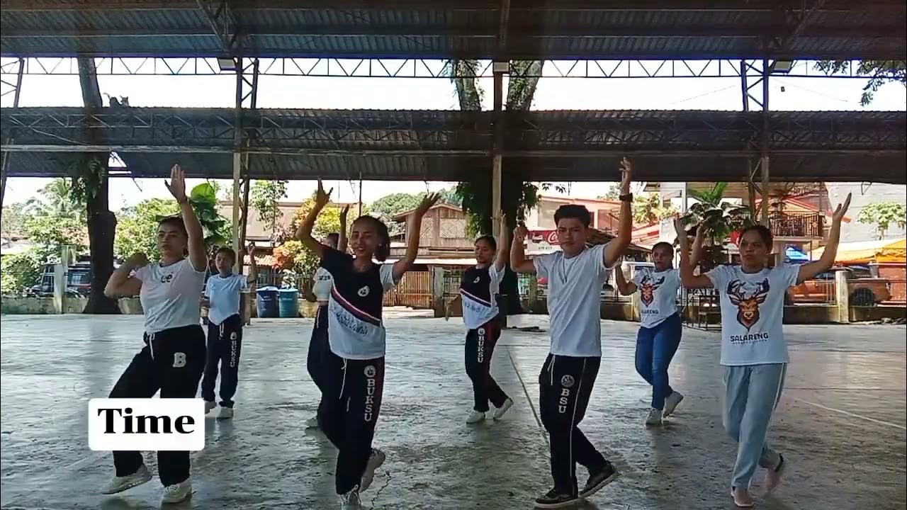 Elements of dance (Body, Action, Space, Time & Energy) - YouTube