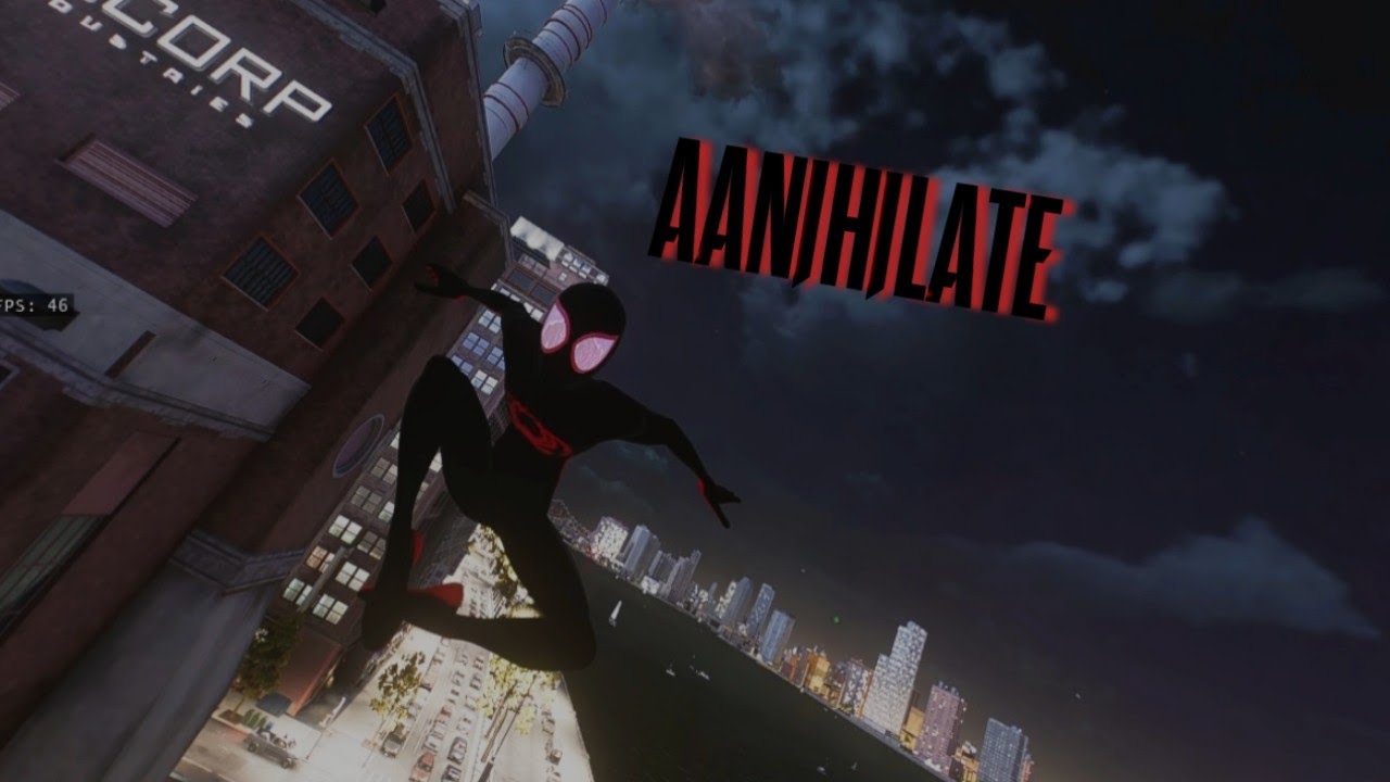 Metro Boomin_ Swae Lee_ Lil Wayne _ Offset - Annihilate Marvel'S Spider ...