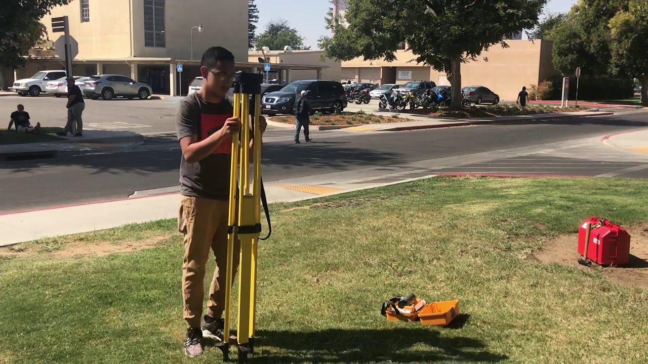 Setup level - YouTube