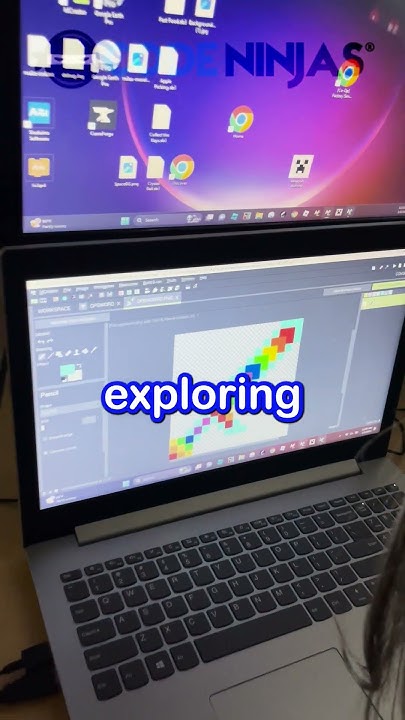 Minecraft Modding Camp | Spring Break Coding Fun at Code Ninjas | #Minecraft #Modding # ...