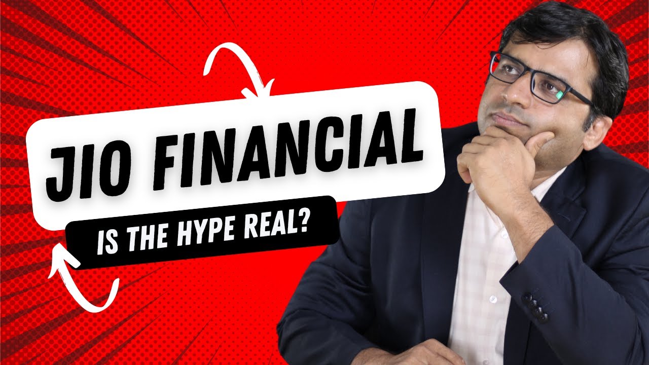 Jio Financial: Is the Hype Real? | Rahul Shah - YouTube