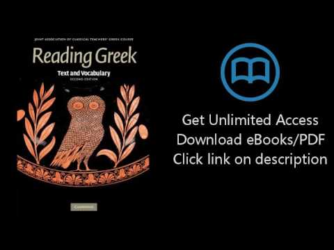 Download Reading Greek: Text and Vocabulary PDF - YouTube