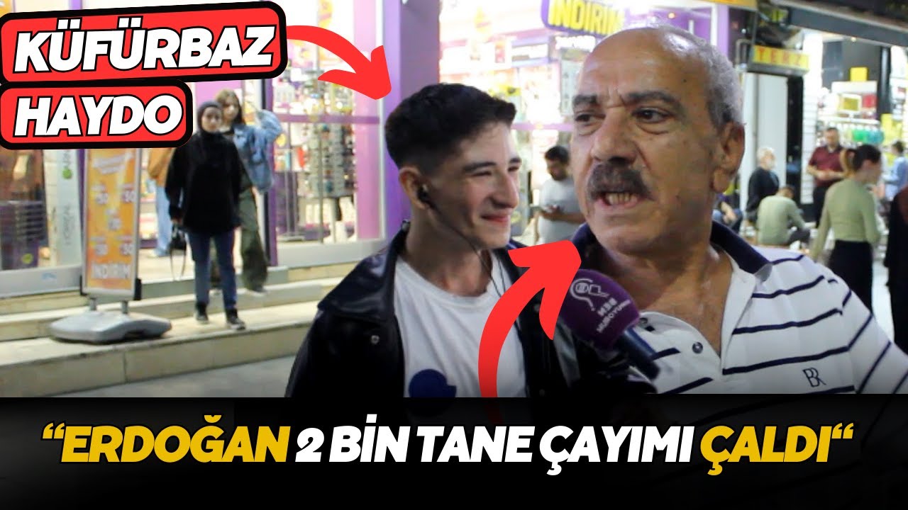 'KÜFÜRBAZ HAYDO' HAYATIN GERÇEKLERİNİ ANLATTI; Ulan Bu Nasıl Emekli ...
