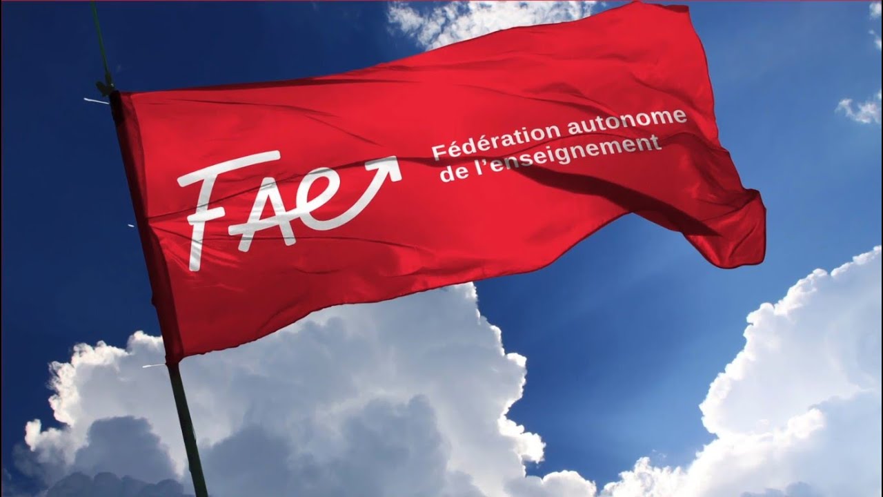 Découvrez la nouvelle identité visuelle de la FAE - YouTube