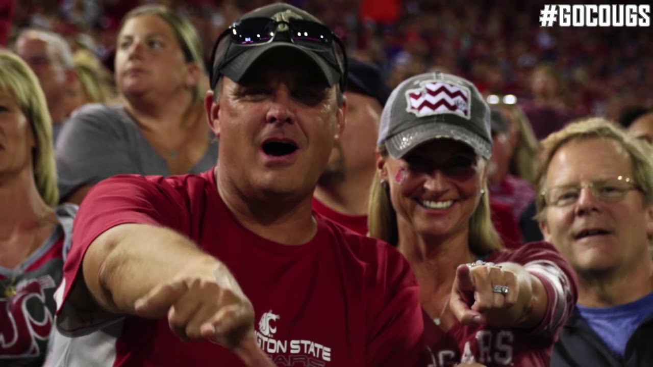 Tailgating with Cougars Mike and Alicia Tobin - YouTube