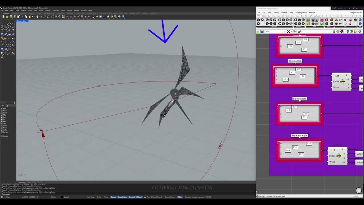 What is computational design - limitless possibilities - a practical example - YouTube