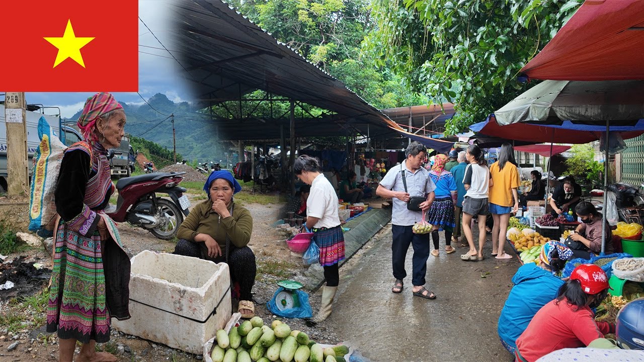 Sin Cheng Market–Discovering ethnic life and cuisine on the Vietnamese ...