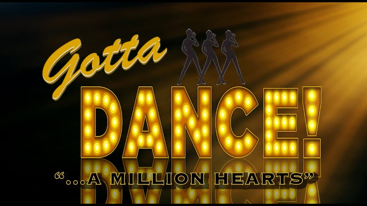 Gotta DANCE! : "A Million Hearts" Part 1 - Easy Street Productions ...