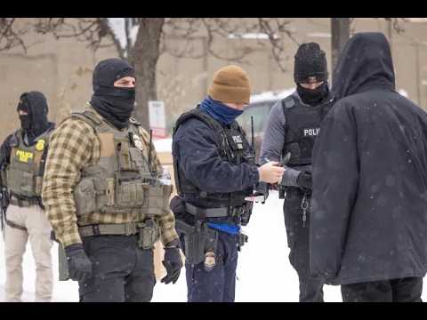 FINALLY: CONSEQUENCES for ICE agents over Minnesota shootings