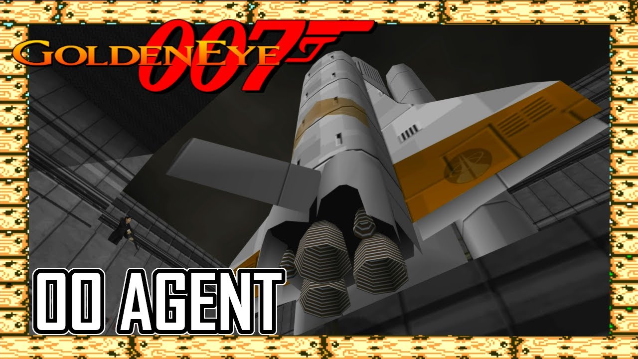 Aztec - 00 Agent - GoldenEye 007 Komplettlösung - XBOX Series X - 4K60 ...