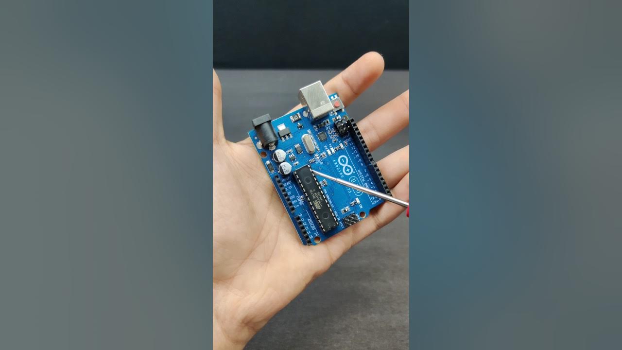 What is Arduino Uno #techbotic #arduino #arduinotutorial #arduinoproject - YouTube