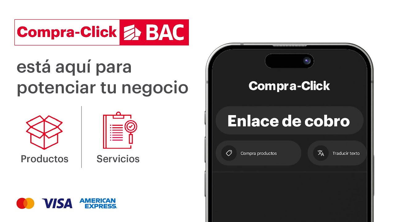 Compra Click, está aquí para potenciar tu negocio👉📲🌟 - YouTube