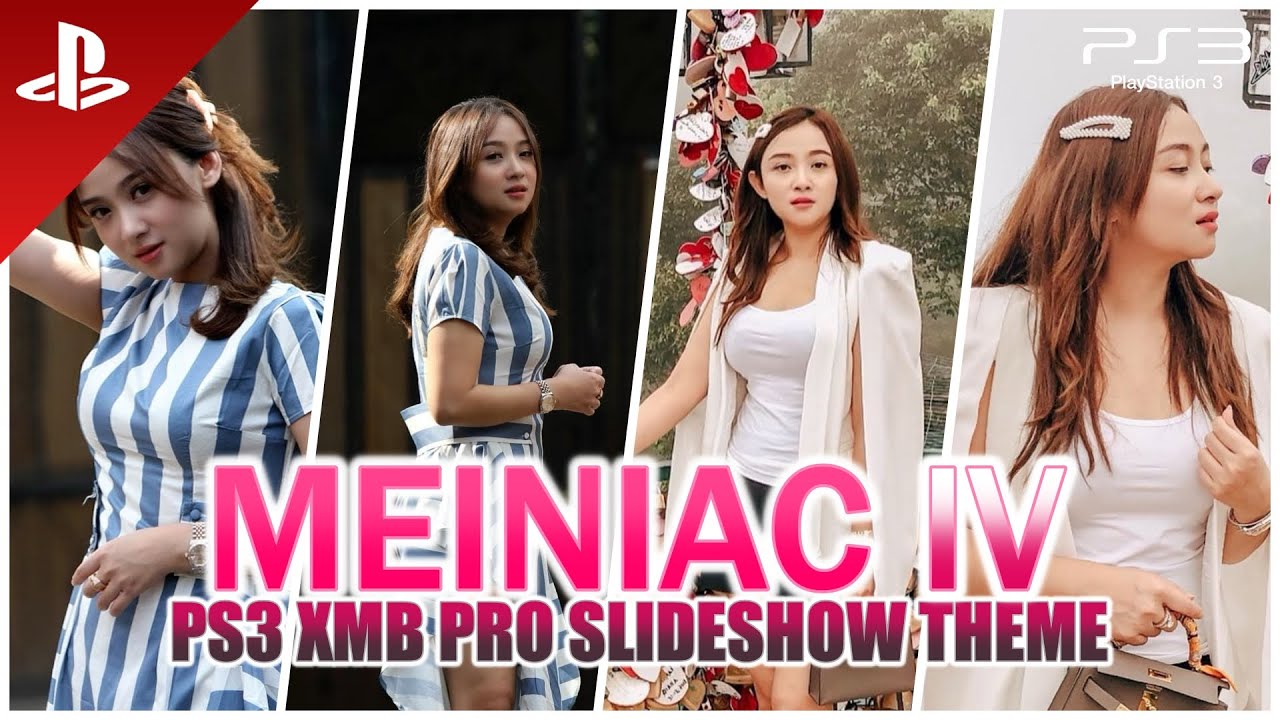 #1345 || MEINIAC IV - PS3 XMB THEME - PRO SLIDESHOW [PKG] - YouTube