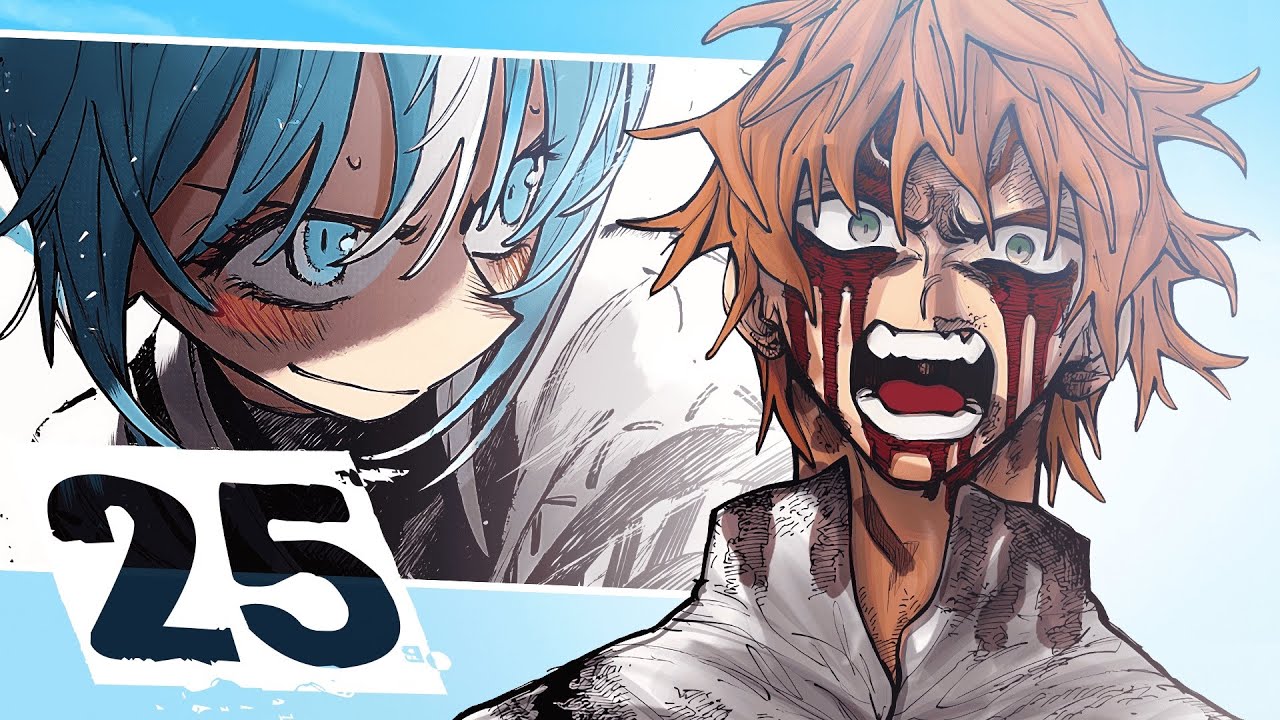 NERAID IS WILLING TO DIE TO RESCUE JIO!!! (GALAXIAS 25) - YouTube