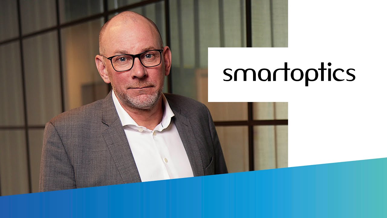 Smartoptics - Aktiedagen Stockholm 19 september 2023 - YouTube