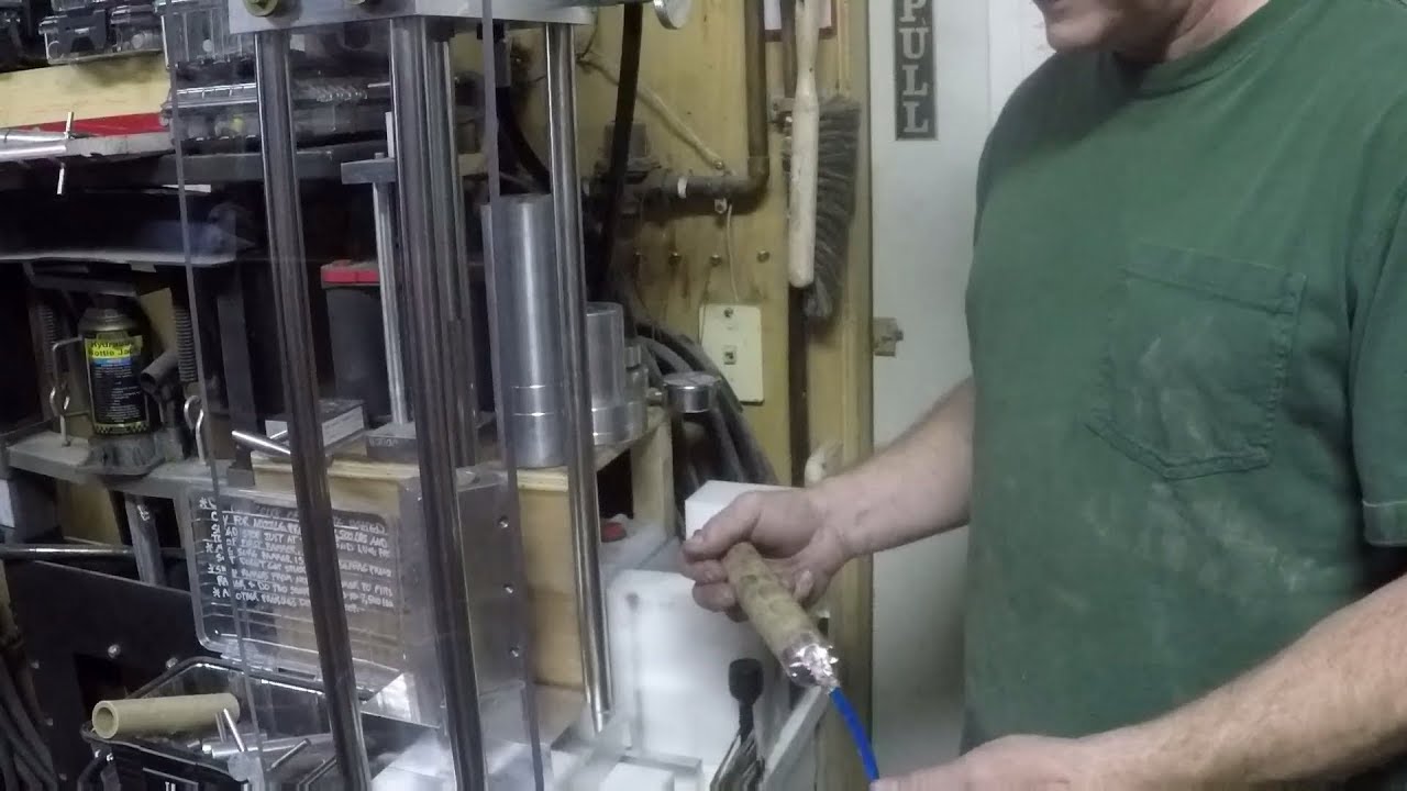 Fusing rocket motors - YouTube