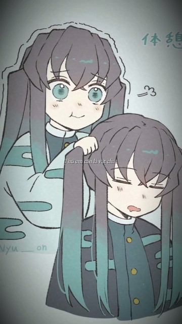 y:lơ là có tí...MÀY CHẾT ĐÂU RỒI MUICHIROU!!!💢 #muiyui #tokitomuichiro ...