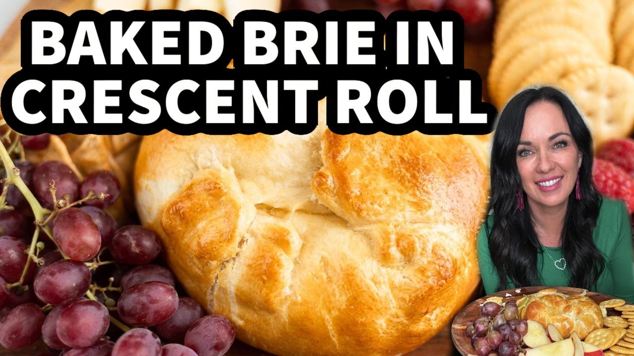 Brie Cheese Crescent Roll Recipe Apple & Brie Cheese Rolls