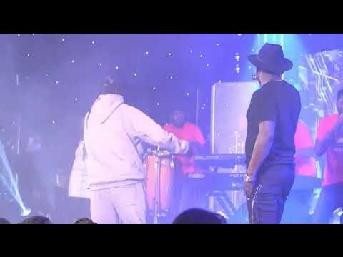 Daddy Lumba performs 'Se Wiase Nyinaa Beyi Wamaa' at Legends Nite in London 2024 - YouTube