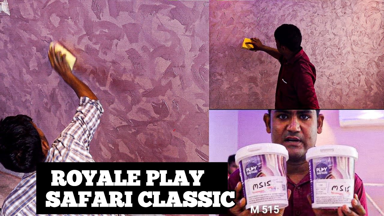 ROYALE PLAY SAFARI CLASSIC NEW VIDEO GAFFAR TECH - YouTube