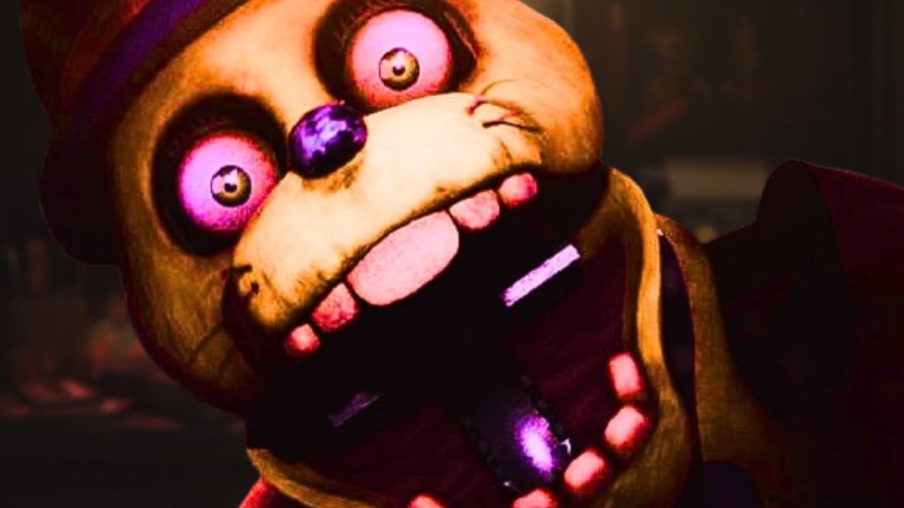 El comienzo de Fredd'ys | The Return to Bloody Nights | Noche 1 y 2 ...