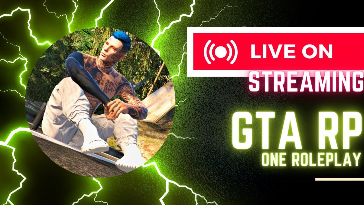 🔥🔴LIVE GTA RP 🔴🔥 (ONE ROLEPLAY)🔴🔥RESENHA E SUSTO🔴🔥JOGO SURPRESA 🔴🔥AO ...