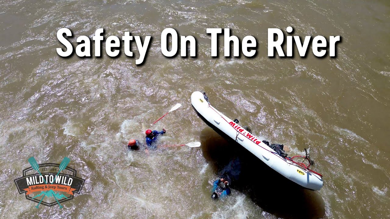 Essential Tips for River Guides: Staying Alert and Managing Emergencies ...
