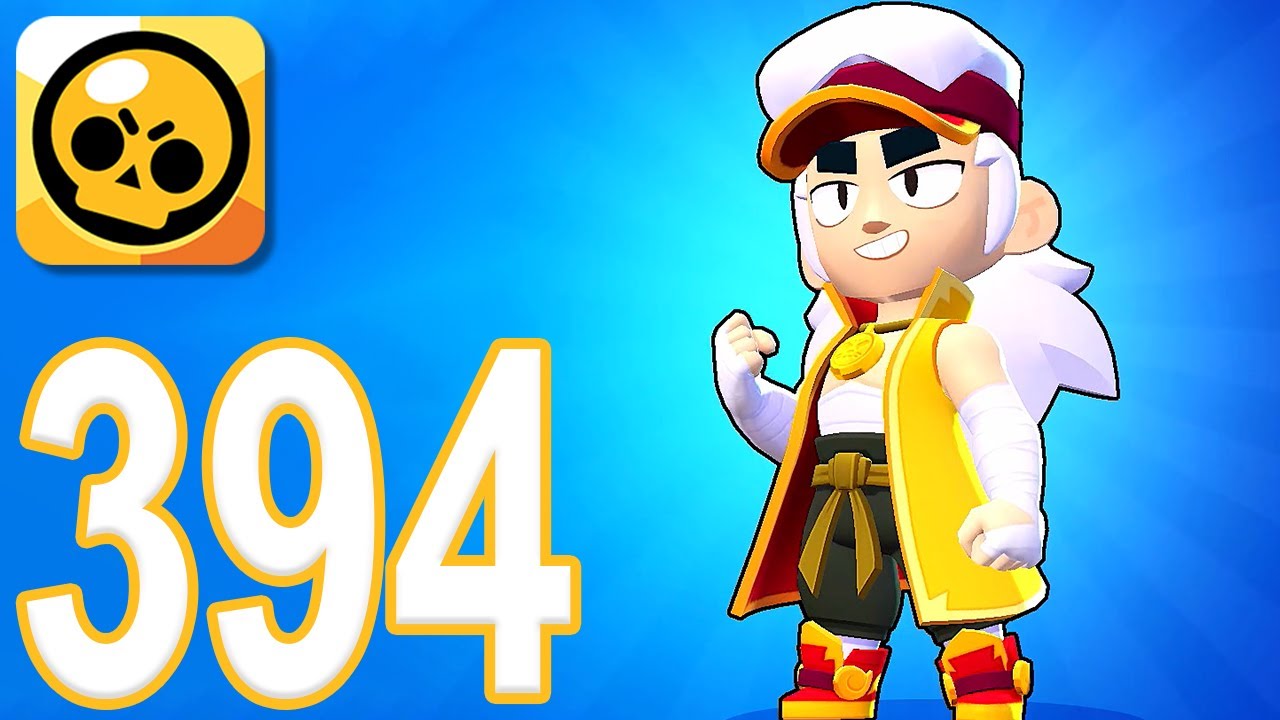 Brawl Stars - Gameplay Walkthrough Part 394 - Furious Fang (iOS ...