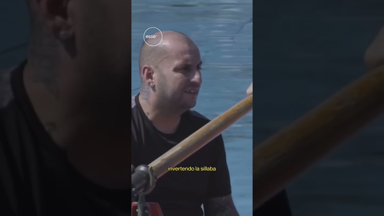 Perché Tedua si chiama così - YouTube