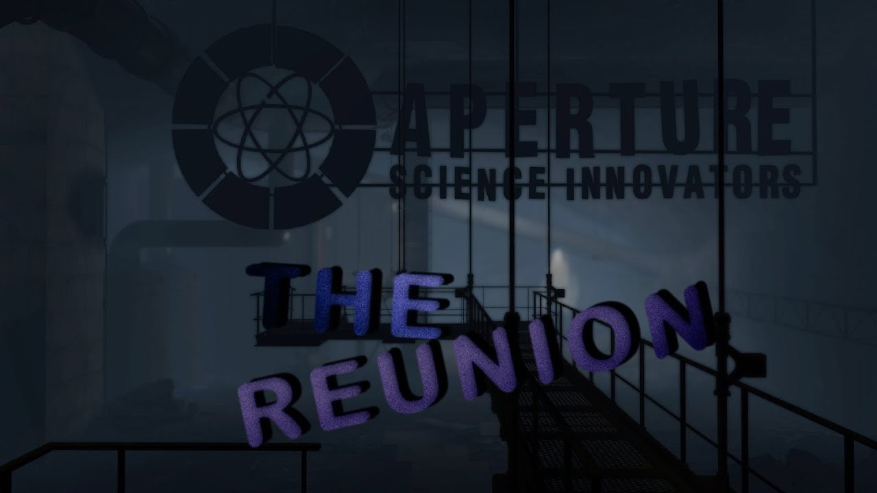 Portal 2 Walkthrough - Chapter 7: The Reunion - YouTube
