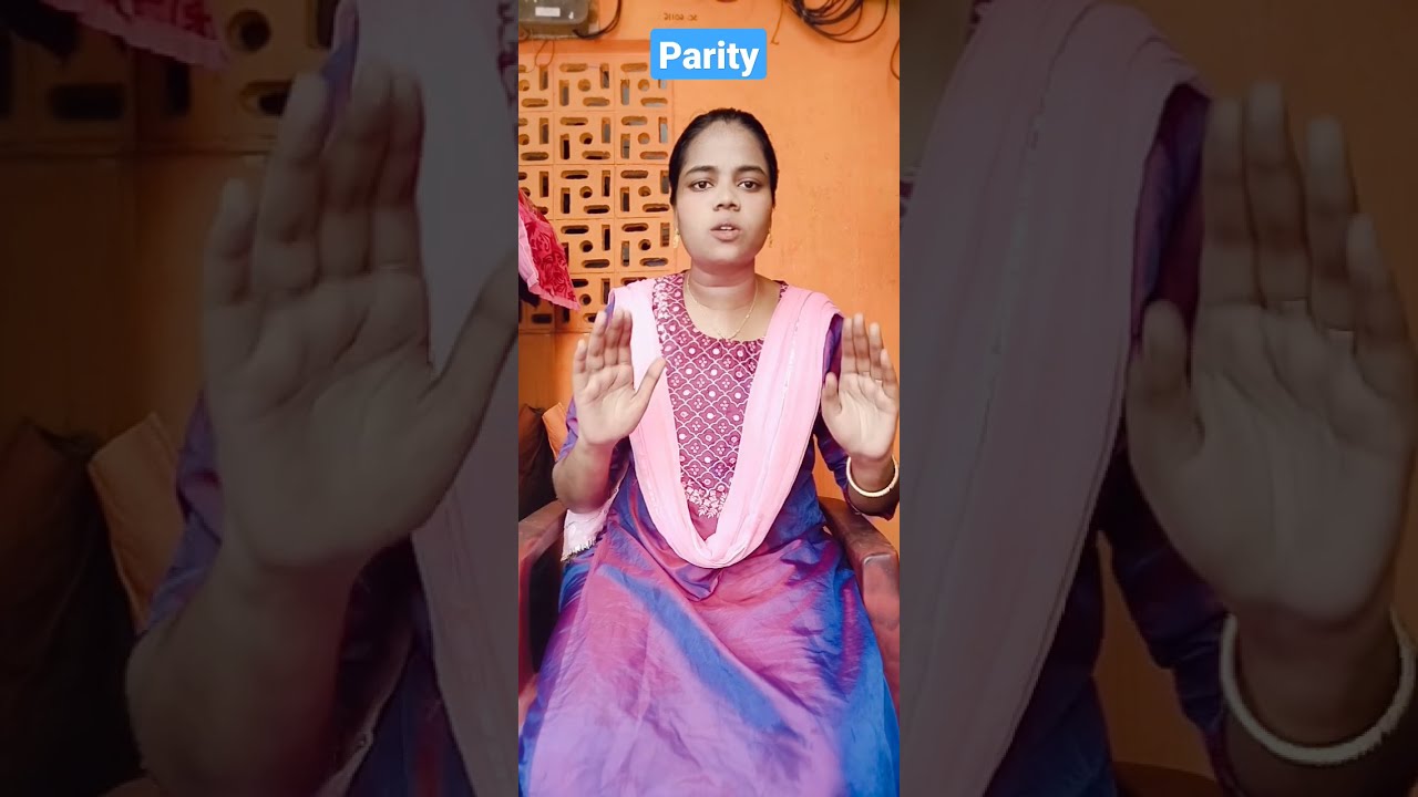 Parity Meaning In Telugu YouTube Parity Meaning In Telugu YouTube