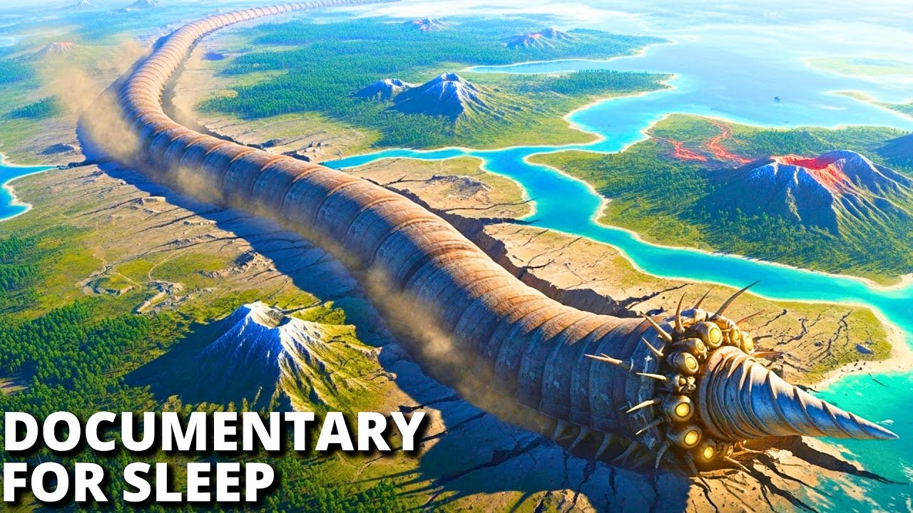What Was The Earth Like 700 Million Years Ago At The Dawn Of Animals ...