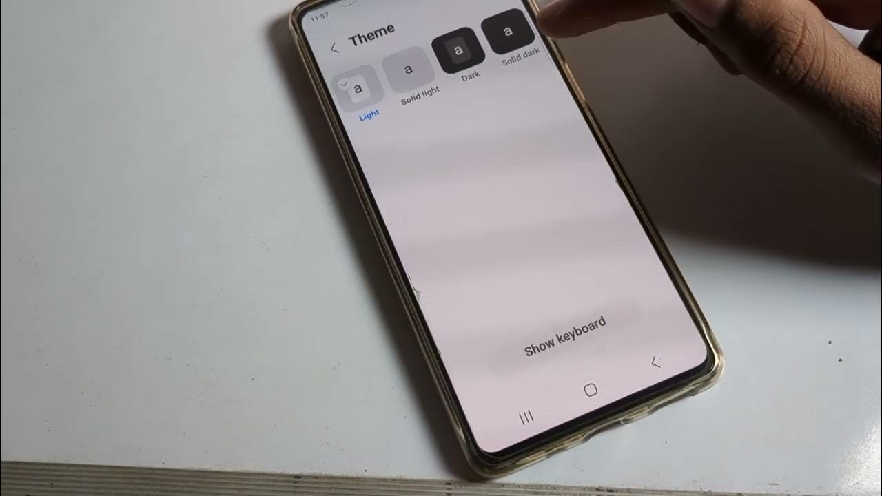 Keyboard Full Setting Samsung A14 5g How To Set Up Keyboard On Samsung Mobile YouTube keyboard-full-setting-samsung-a14-5g-how-to-set-up-keyboard-on-samsung-mobile-youtube