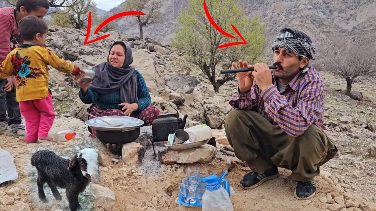 Life at the Peak: Nomadic Challenges at Extreme Altitudes and Secrets ...