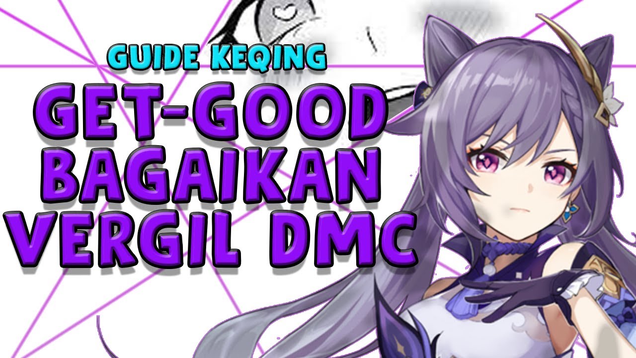 Keqing Guide (Genshin Impact 3.3) - YouTube