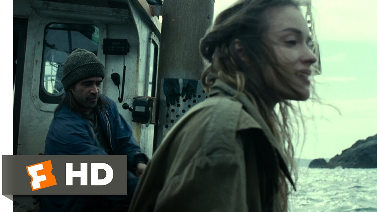 Ondine (2009) - You Bring Me Luck Scene (2/10) | Movieclips - YouTube