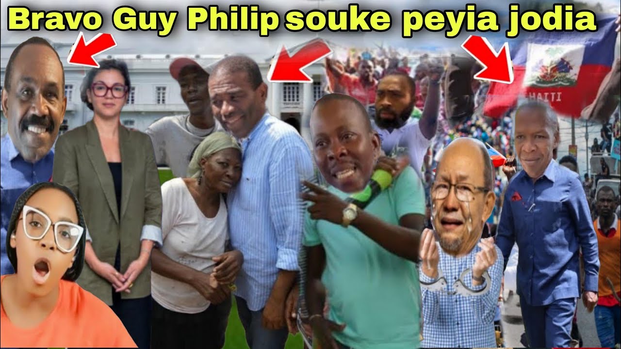 16 Jan Sa knfime tre bone jodia vin tande Guy Philip Devore Magalie ...