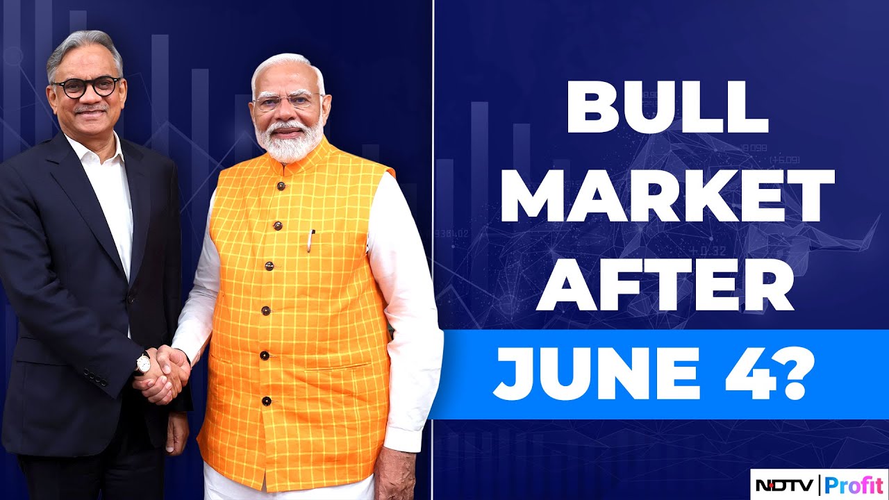 Decoding PM Modi's Statement On Stock Market & His 100-Day Action Plan ...